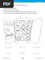 Hello Explorer 1 Zeszyt Cwiczen | PDF