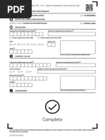 Formulario 1.47 ANSES Versión 1.5 | PDF