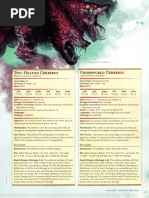 D&D Planes of Existence Table 5E | PDF | Multiverse | Setting