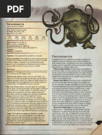 D&D Planes of Existence Table 5E | PDF | Multiverse | Setting