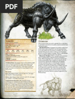 D&D Planes of Existence Table 5E | PDF | Multiverse | Setting