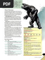 D&D Planes of Existence Table 5E | PDF | Multiverse | Setting