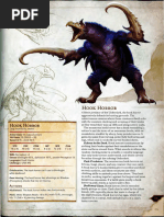 D&D Planes of Existence Table 5E | PDF | Multiverse | Setting