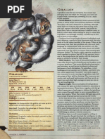 D&D Planes of Existence Table 5E | PDF | Multiverse | Setting