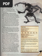 D&D 5e Random Plane Tables - GM Binder | PDF | Multiverse | Setting