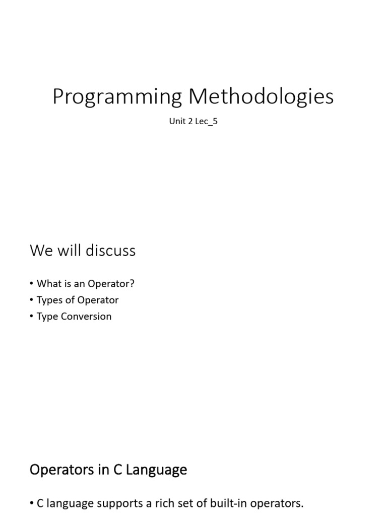 Unit 2 Lecture 4 LPU CAP | PDF | Software Engineering | Computer ...