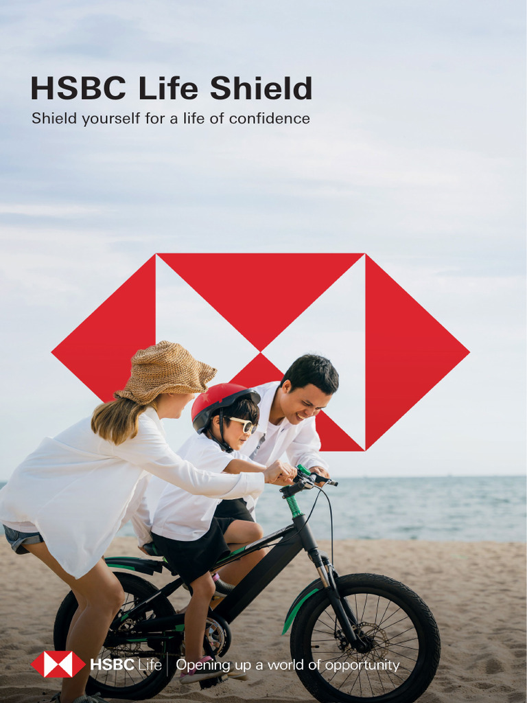 HSBC Life Shield Plan Overview | PDF | Cell Therapy | Hospital