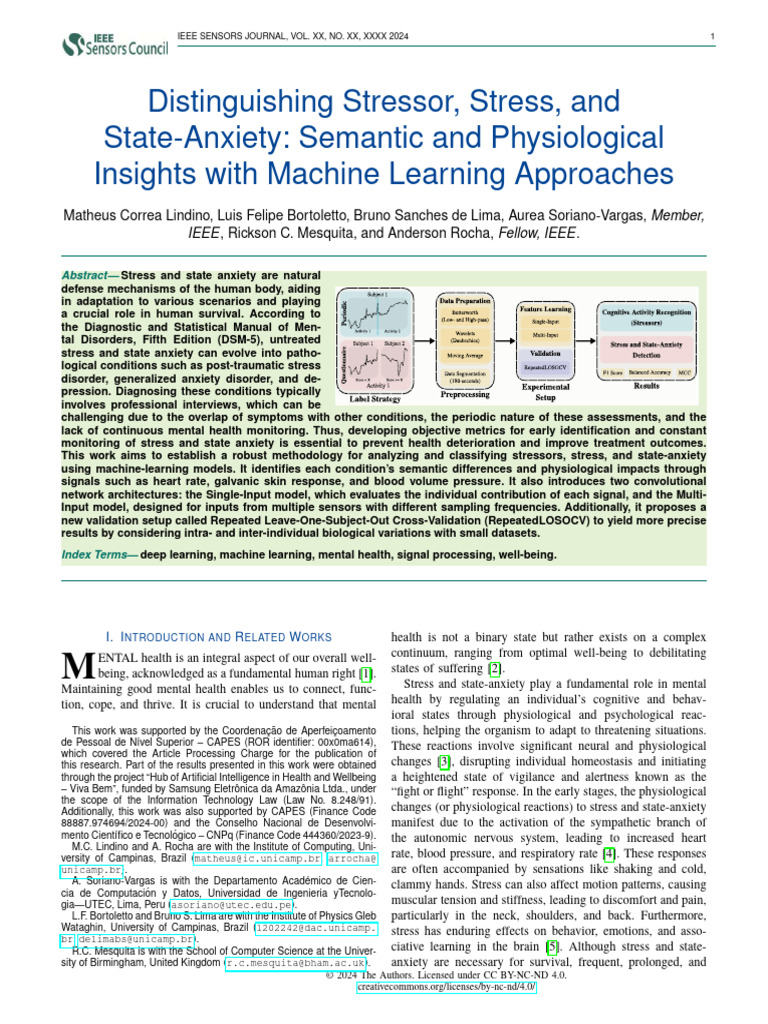 Distinguishing Stressor Stress and State-Anxiety Semantic and Physiological Insights With ...