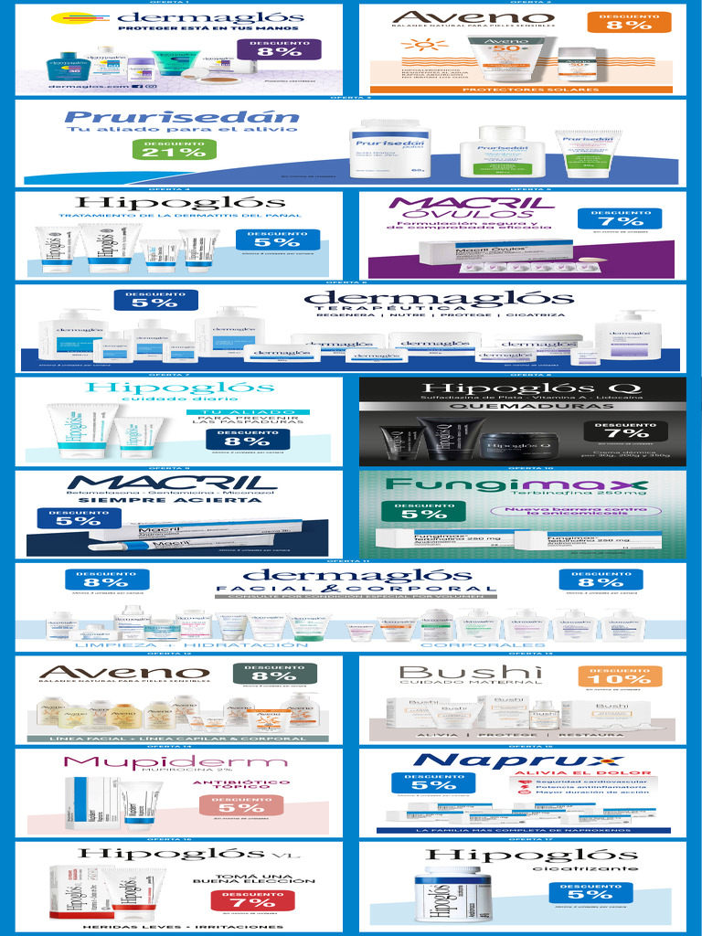 Oferta Sep FFVV Baja | PDF | Especialidades Medicas | Medicina CLINICA