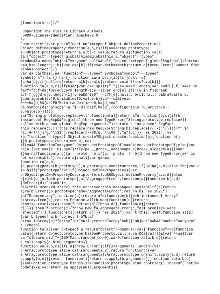 JavaScript Promise Enhancements | PDF | Software Engineering | Computer ...