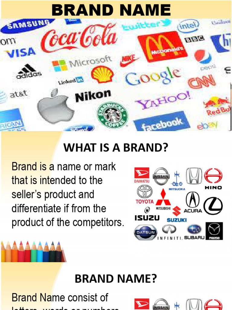 Brand Name | PDF