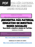 Tarjetas Multiculturales Comparativas - Valoración Y Uso de La Riqueza ...