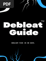 Full De-Bloat Guide | PDF | Whole Grain | Foods