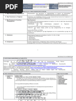 Q2 LE AP8 Lesson1 Week1 | PDF