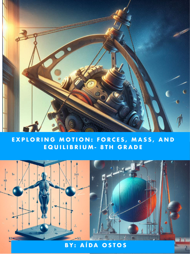 Forces 8th Grade | PDF | Force | Mass