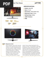 Samsung LS24D300 Monitor Specs | PDF