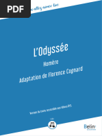 Les Lotophages dans l'Odyssée d'Homère | PDF | Ulysse | Mythologie grecque