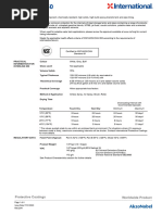 Pro Industrial Acrolon 100 Overview | PDF | Corrosion | Concrete