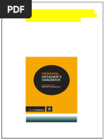 RIBA Principal Designer Register Handbook Update May 2024 | PDF ...
