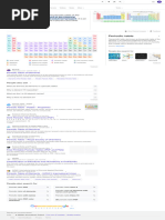 8th Grade STAAR Periodic Table | PDF | Silicon | Chemical Substances