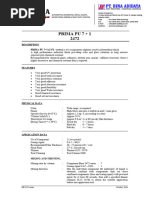 Pro Industrial Acrolon 100 Overview | PDF | Corrosion | Concrete
