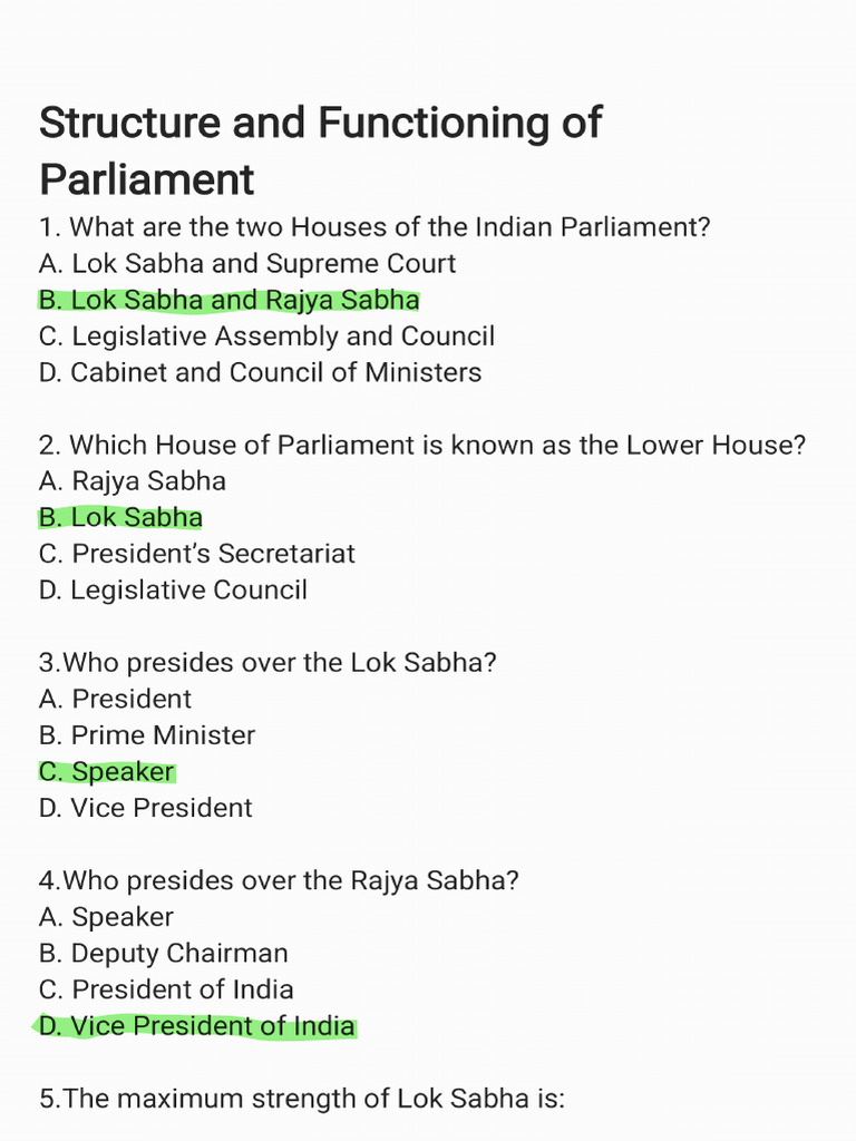 Practice Session 1 | PDF