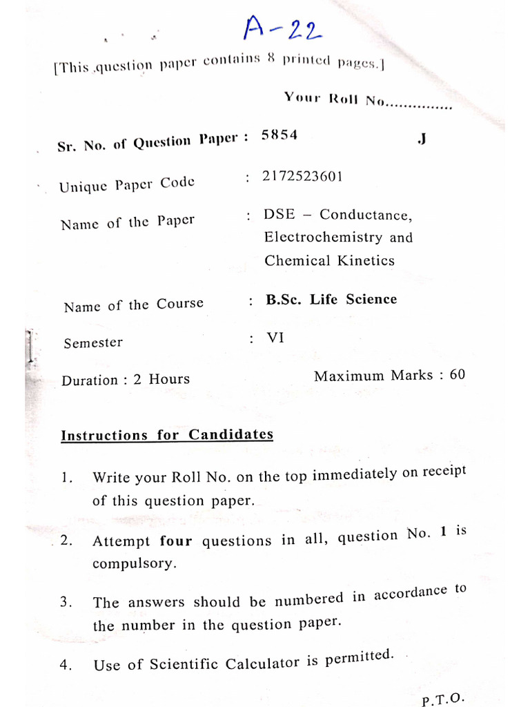DSE Sem 4 May - June 2025 | PDF