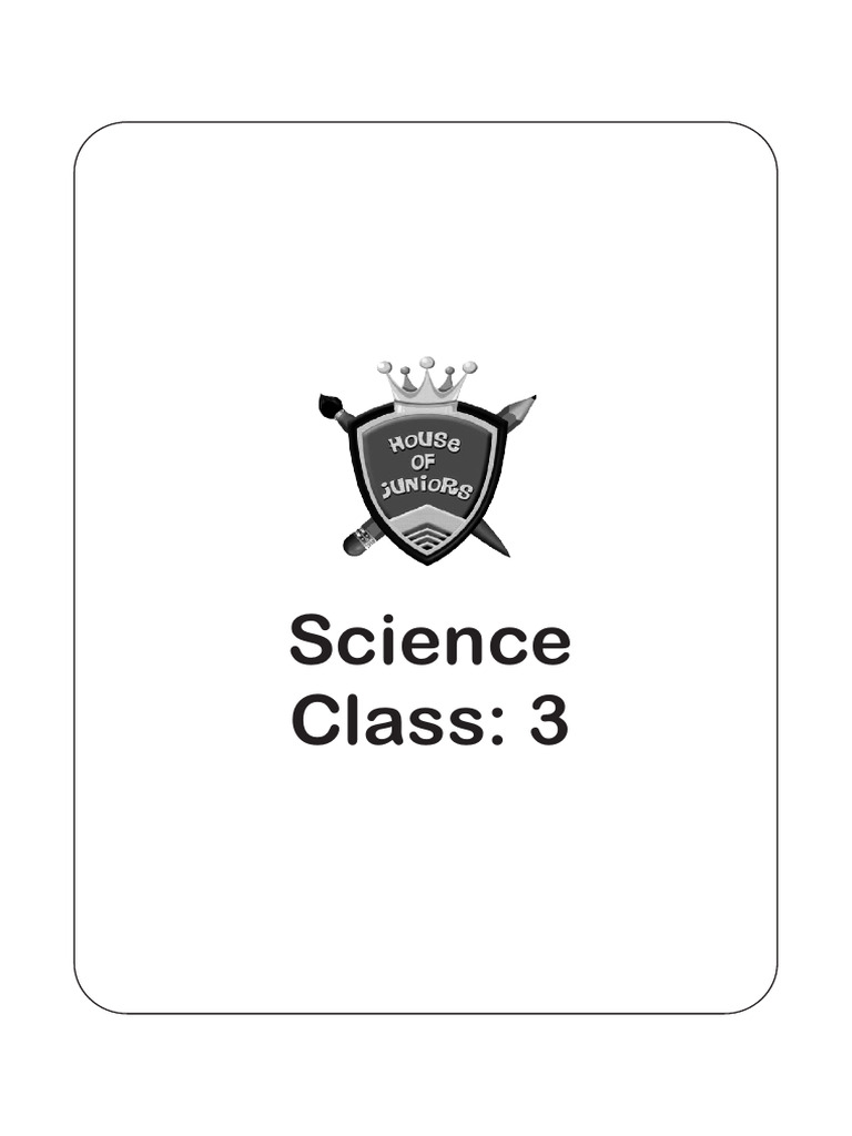 Grade 3 Science Curriculum Overview | PDF | Cell (Biology) | Light