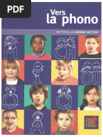 Livret de fluence Taoki CP | PDF