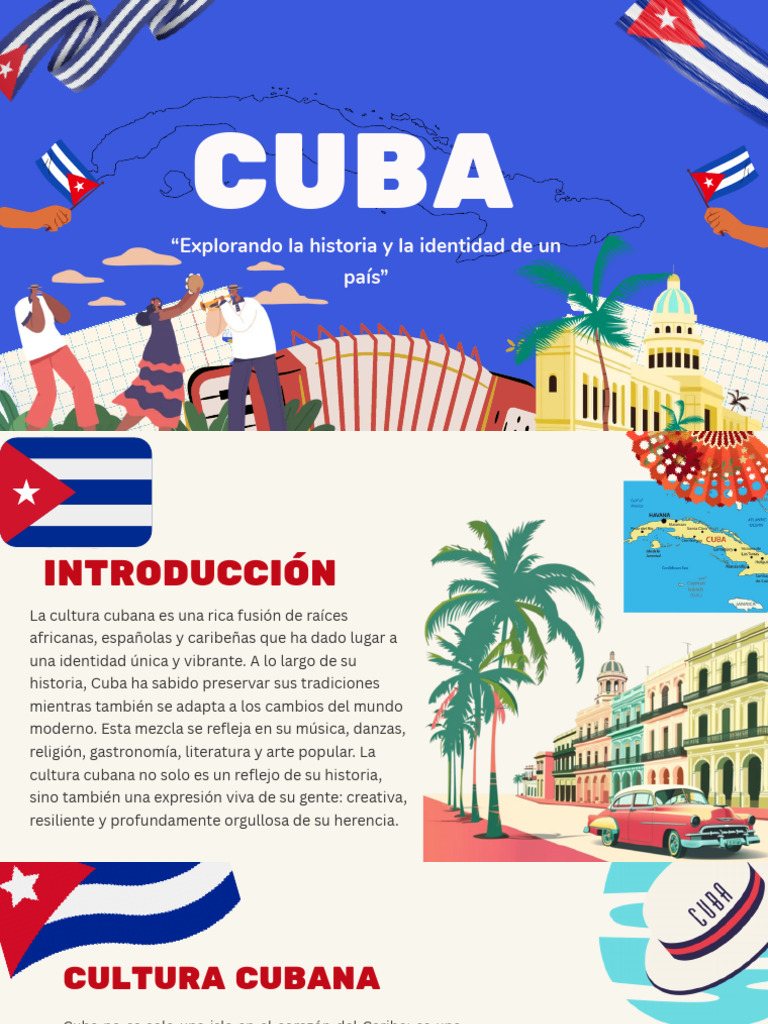 Historia de Cubaa | PDF | Cuba | Ropa