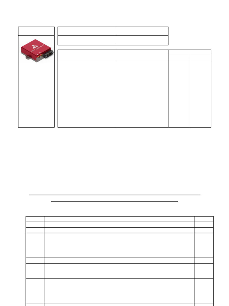 Arduino Automatic Heading Vehicle | PDF