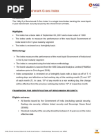 CONIA: Egypt's New Risk-Free Rate | PDF | Interest | Banks