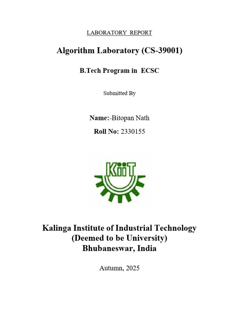 Lab 2 AL | PDF