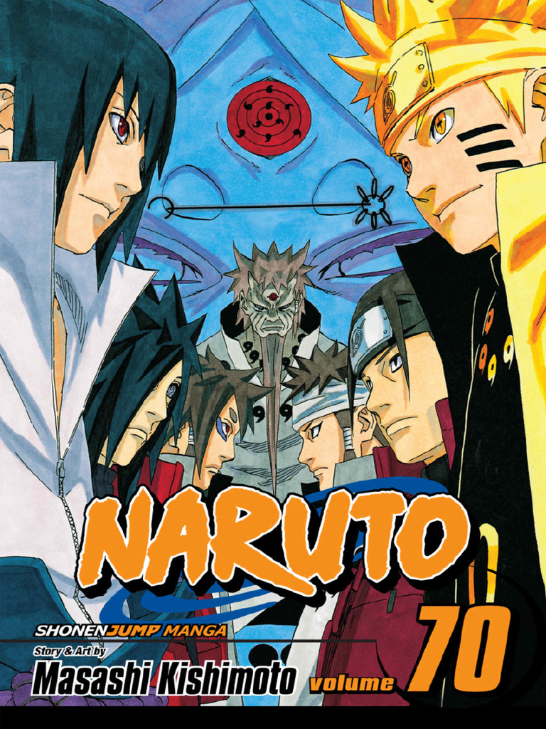 Naruto Volume 70 - PDF Room | PDF