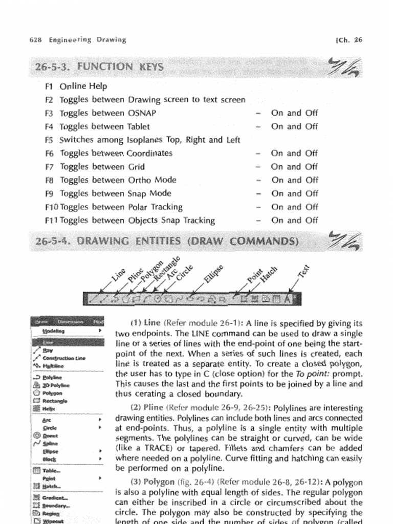 Engineering Drawing by ND Bhatt - PDF Room | PDF | Circle | Ellipse