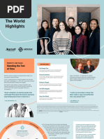 Core Values and Heritage - Marriott International Corporate Values ...