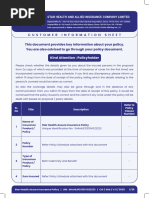 Niva Bupa ReAssure 3.0 Overview | PDF | Insurance | Service Industries