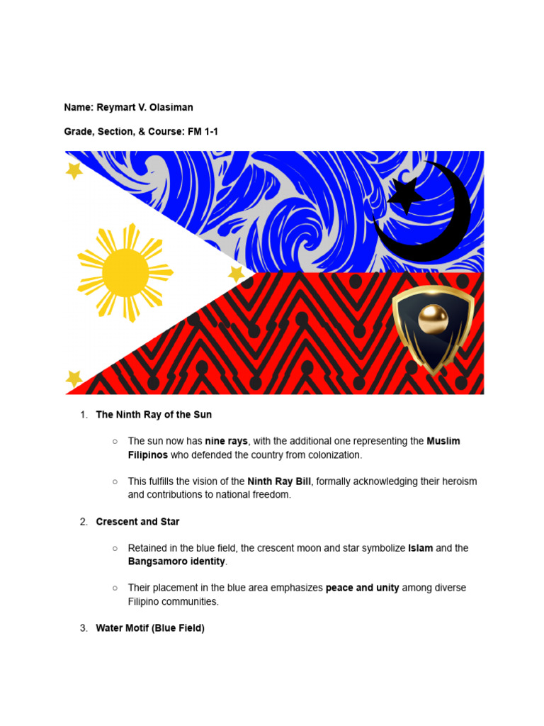 Olasiman 1 | PDF