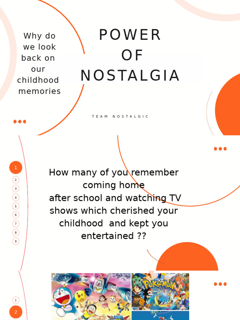 On Nostalgia and How Business Uses It | PDF | Nostalgia | Mental Processes
