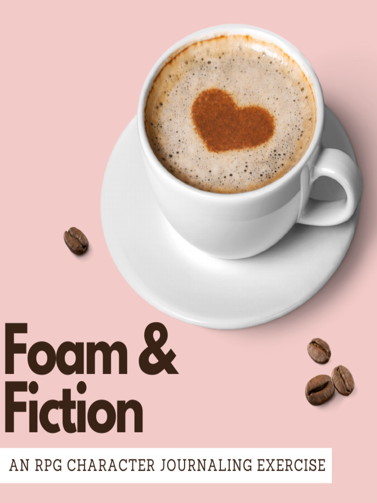 Foam & Fiction - Digital | PDF | Coffeehouse | Foods