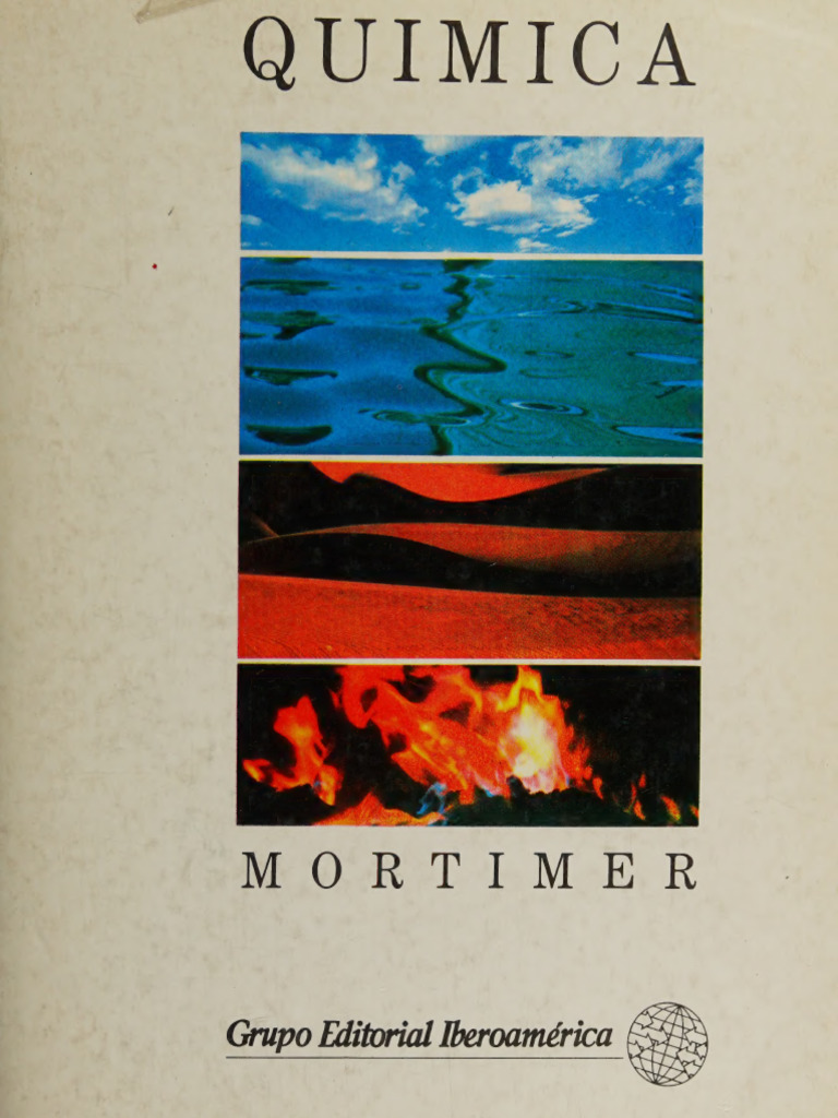 Quimica (Charles E. Mortimer) ) | PDF | Alquimia | Química