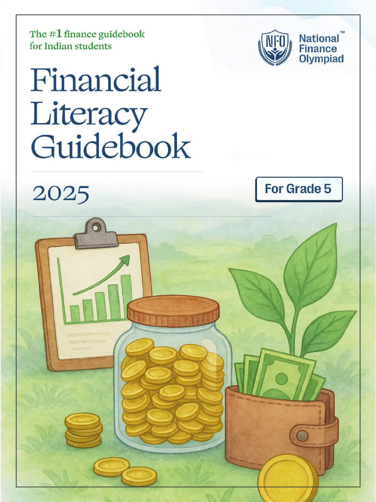 Financial Literacy for Grade 5 Students | PDF | Interest | Money