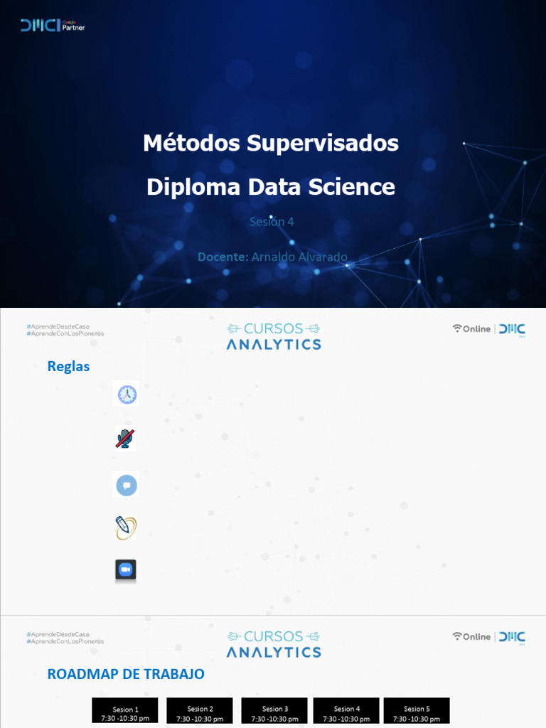DIP Data Science - Supervised Methods S4 | PDF | Característica ...