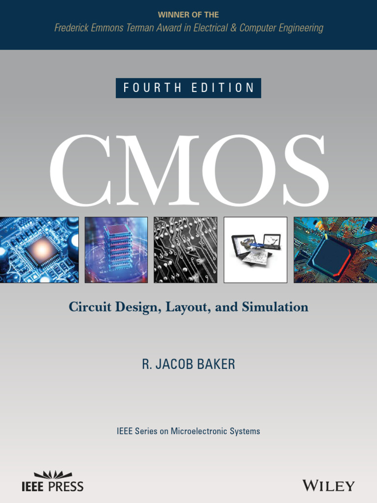 CMOS (Circuit Design, Layout, and Simulation) (4th Edition) Baker | PDF | Electronic Circuits ...