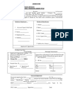 Yes Bank Rtgs Form | PDF | Personal Finance | Banking Technology