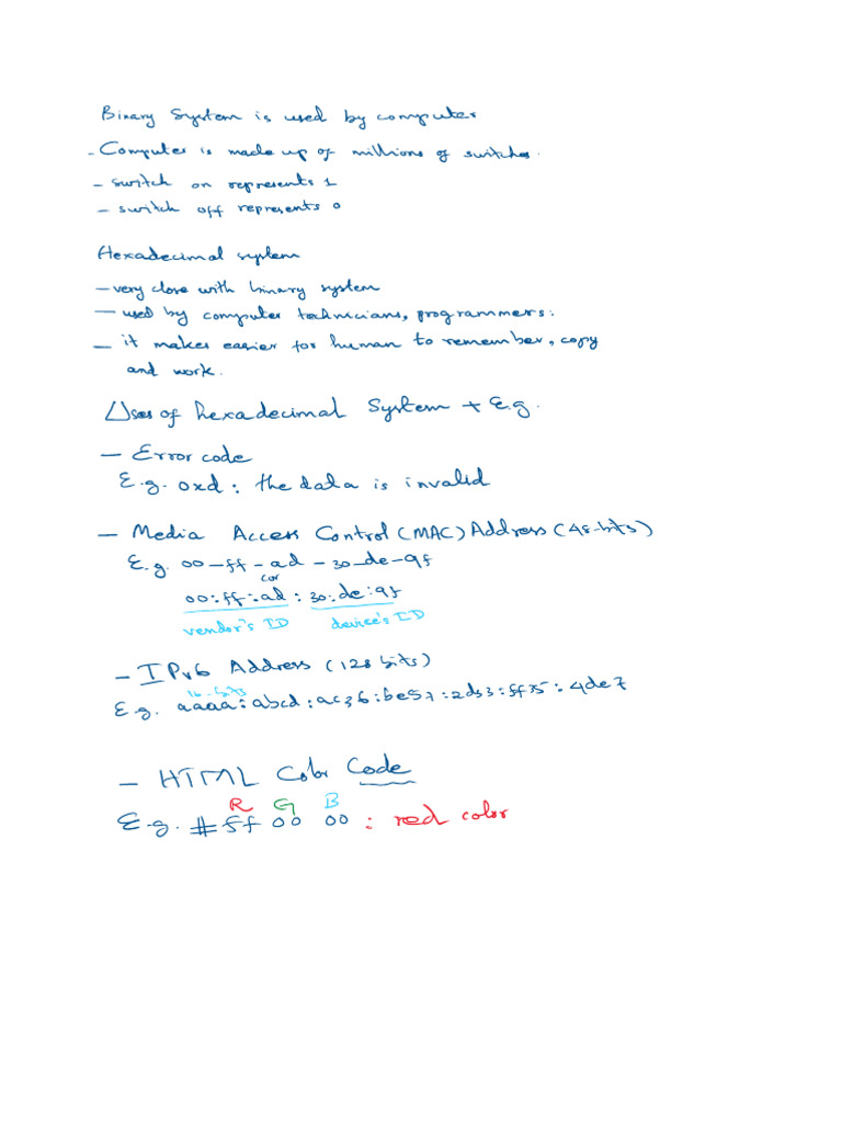 CS - 1.1 (Theories) | PDF