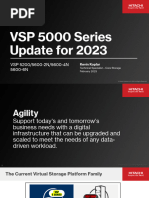 Hitachi Virtual Storage Platform One Block Datasheet | PDF | Data Center | Cloud Computing