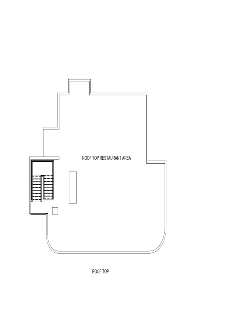 Shop and Houses - Floor Plan - Level 4 | PDF