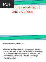 Examen Radiologique du Gril Costal | PDF | Thorax | Système squelettique
