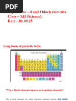 4d 5d Series Elements | PDF